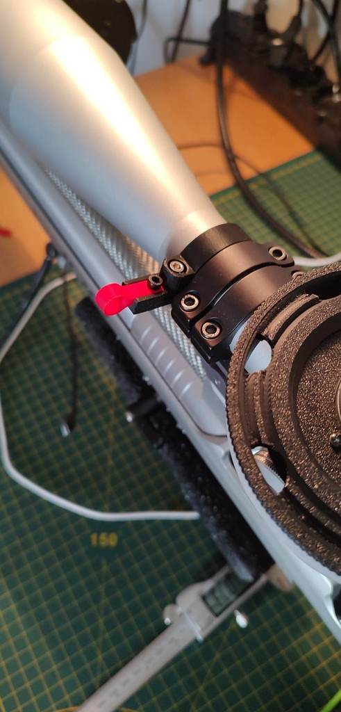 Adjustable Target Lock Helper by Panas P | Download free STL model ...
