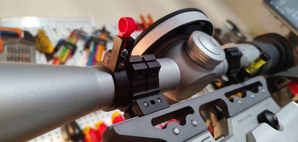 Adjustable Target Lock Helper by Panas P | Download free STL model ...