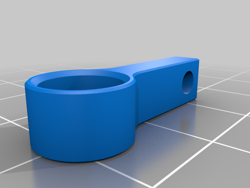Adjustable Target Lock Helper by Panas P | Download free STL model ...