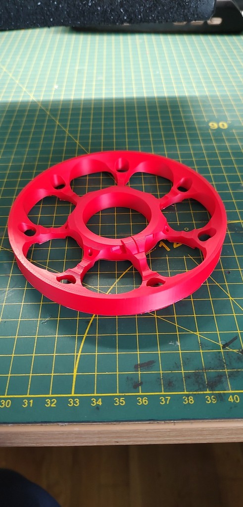 Big Nikko Parallax Wheel by Panas P | Download free STL model ...
