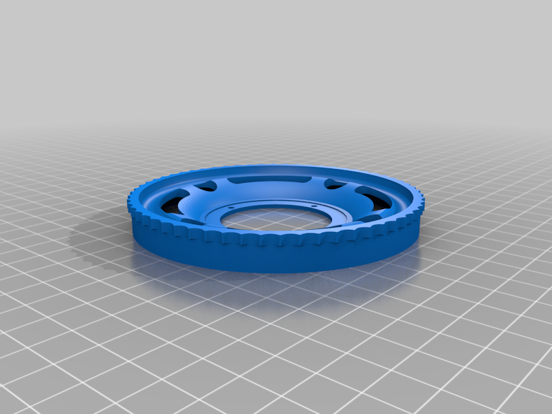 Kahles K1050i FT 95mm Parallax Wheel by Panas P | Download free STL ...