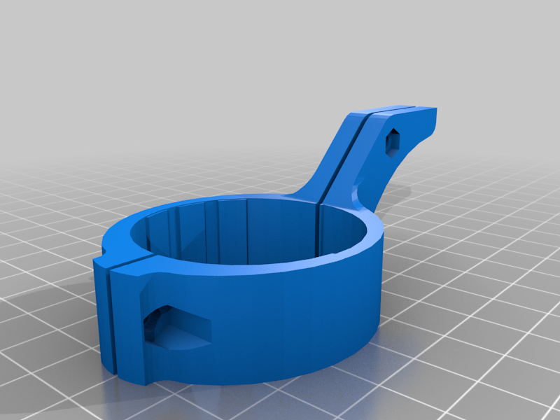 Falcon X50 Zoom Levers by Panas P | Download free STL model ...