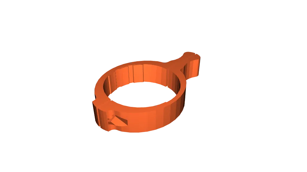 Falcon X50 Zoom Levers by Panas P | Download free STL model ...