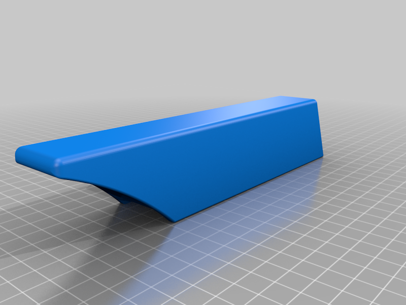 Steyr Cheek Piece by Panas P | Download free STL model | Printables.com