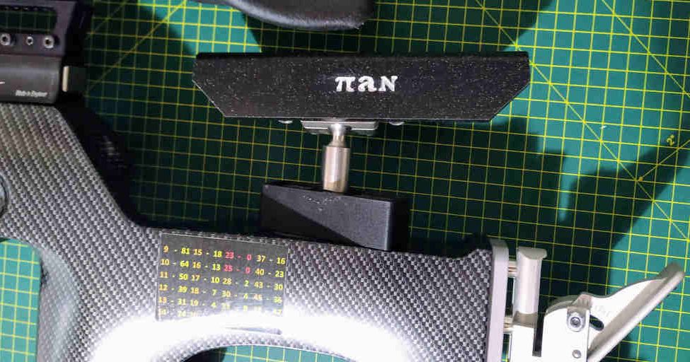 FTP900 Cheek Piece by Panas P | Download free STL model | Printables.com