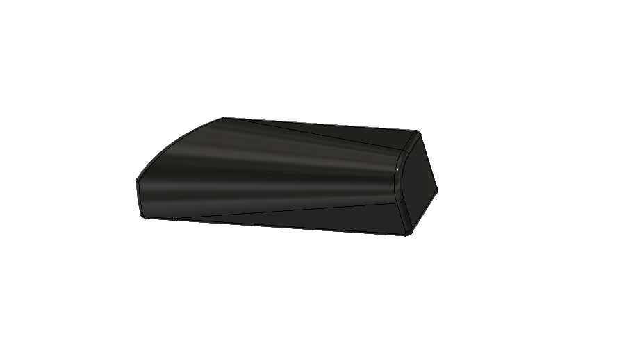 FTP900 Cheek Piece by Panas P | Download free STL model | Printables.com