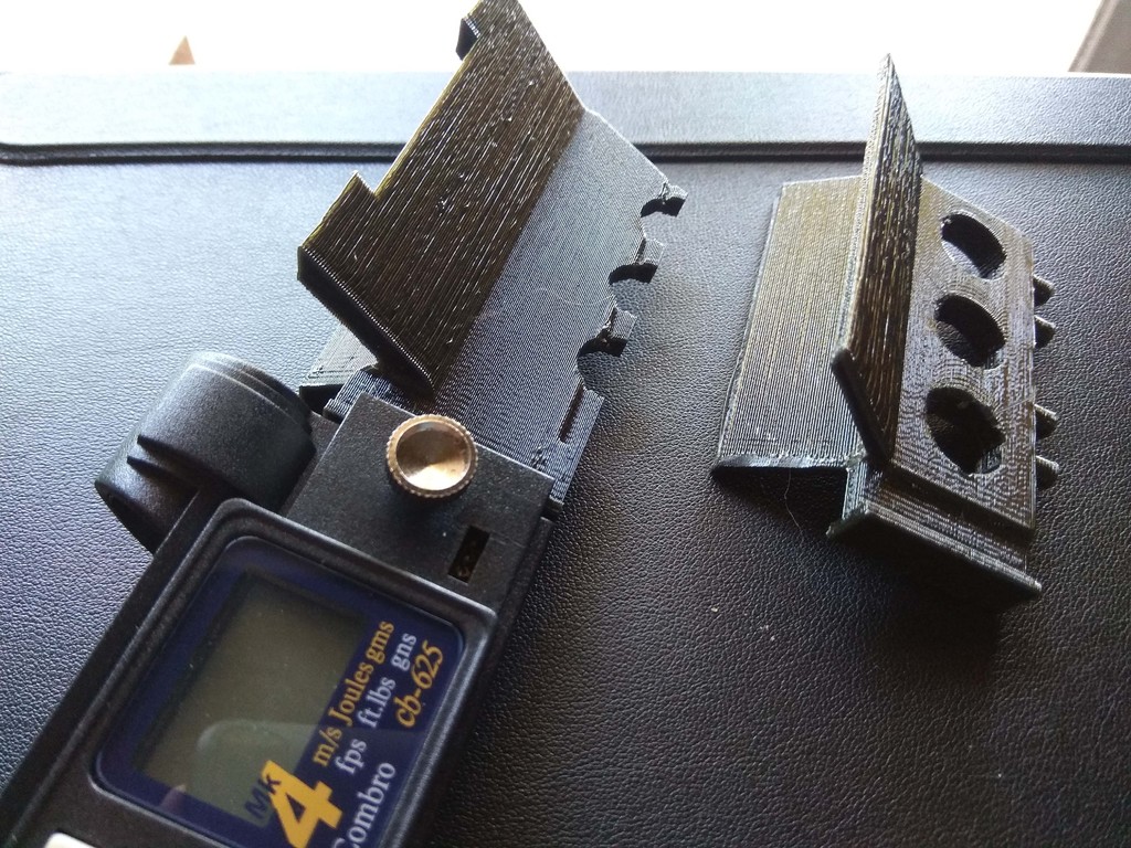 Combro V block by Panas P | Download free STL model | Printables.com