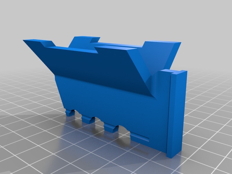 Combro V block by Panas P | Download free STL model | Printables.com