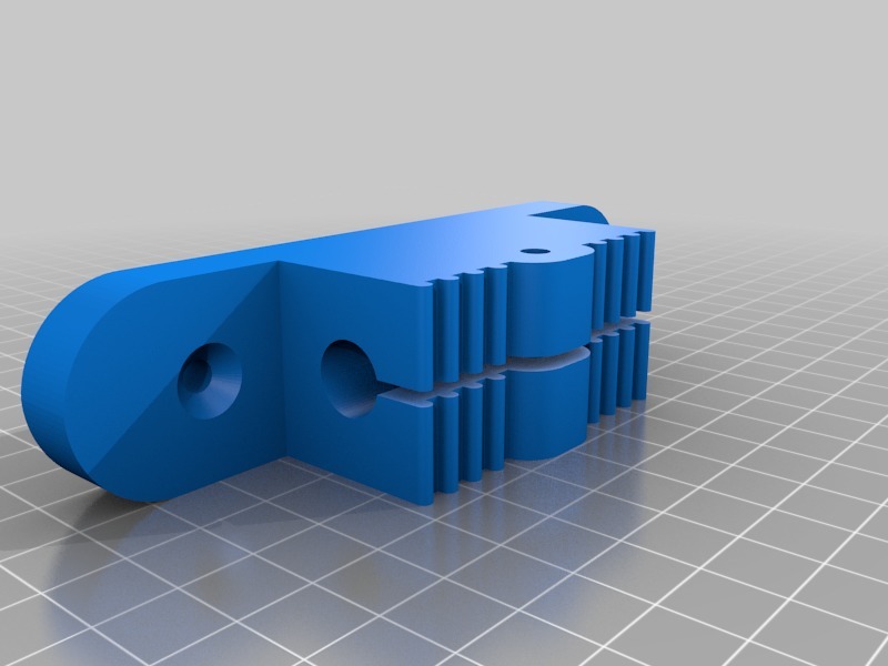 Butt Hook by Panas P | Download free STL model | Printables.com