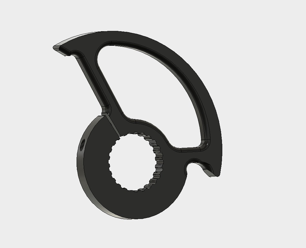 Nikko Stirling Diamond Scope Parallax Wheel by Panas P | Download free ...
