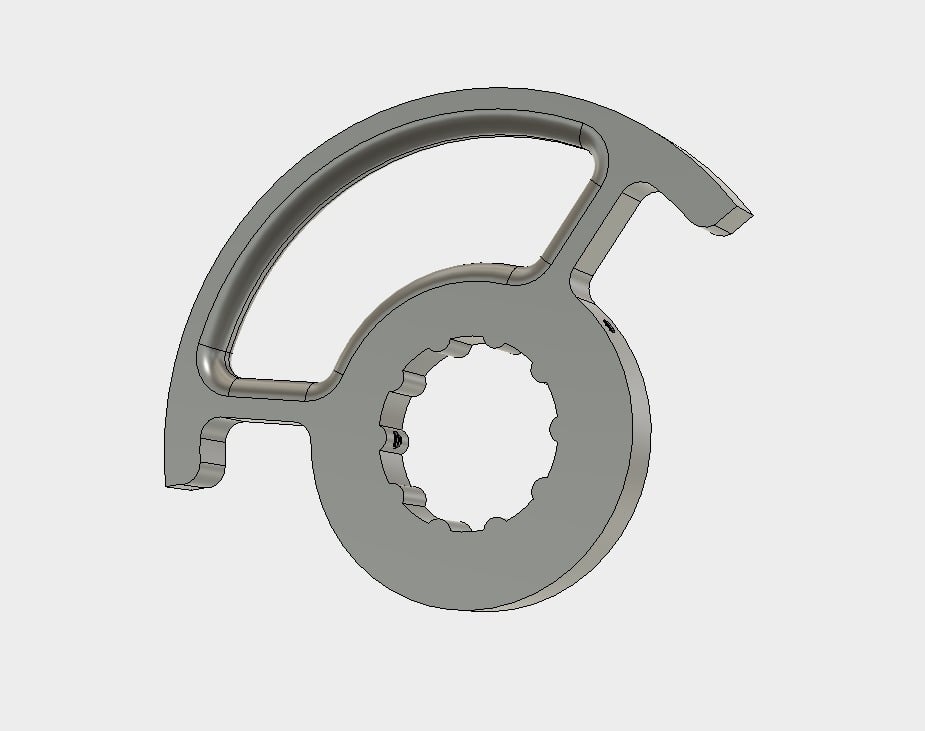 ZOS Scope Parallax Wheel by Panas P | Download free STL model ...