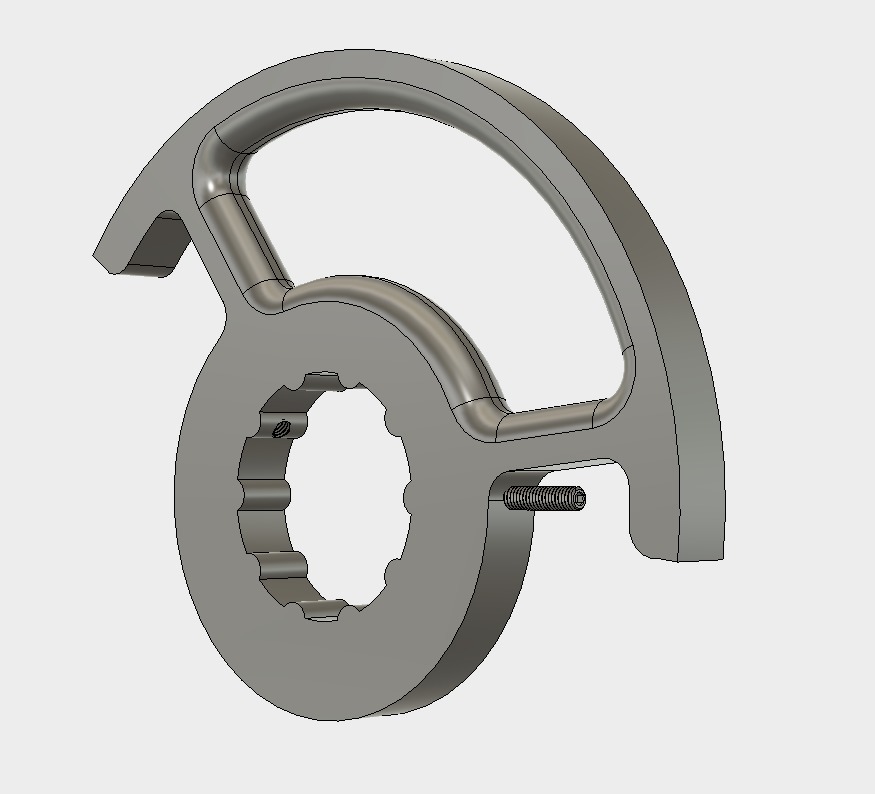 Zos Scope Parallax Wheel By Panas P Download Free Stl Model