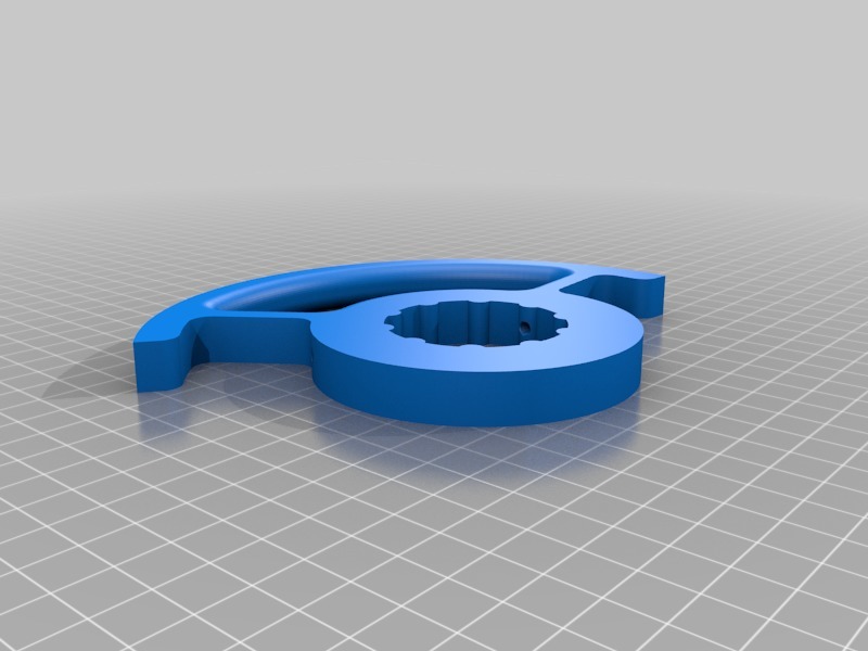 Zos Scope Parallax Wheel By Panas P Download Free Stl Model