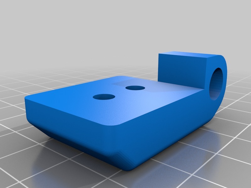 Butt Hook Extension Links by Panas P | Download free STL model ...