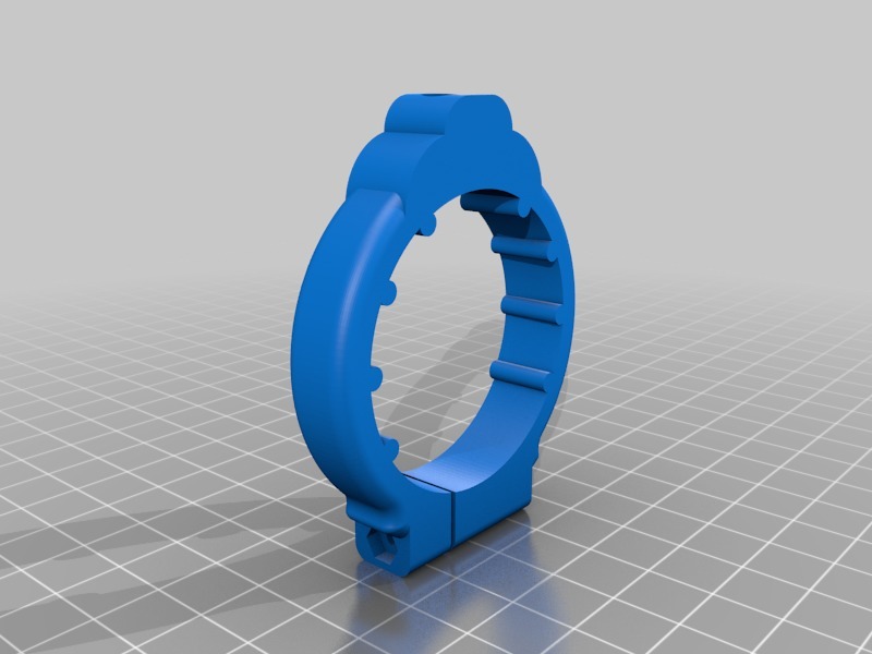 Scope Zoom Lever by Panas P | Download free STL model | Printables.com