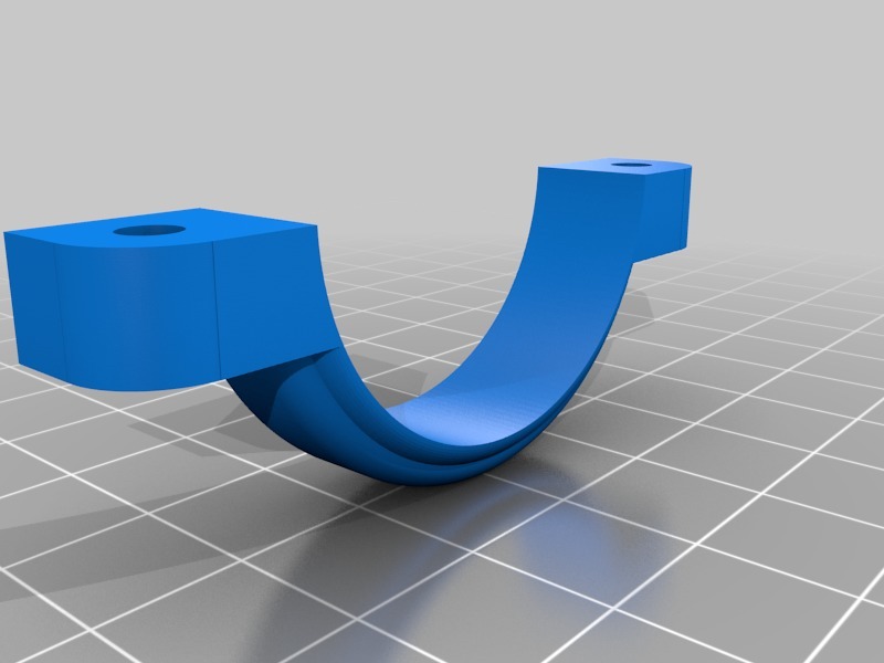 Scope Zoom Lever by Panas P | Download free STL model | Printables.com