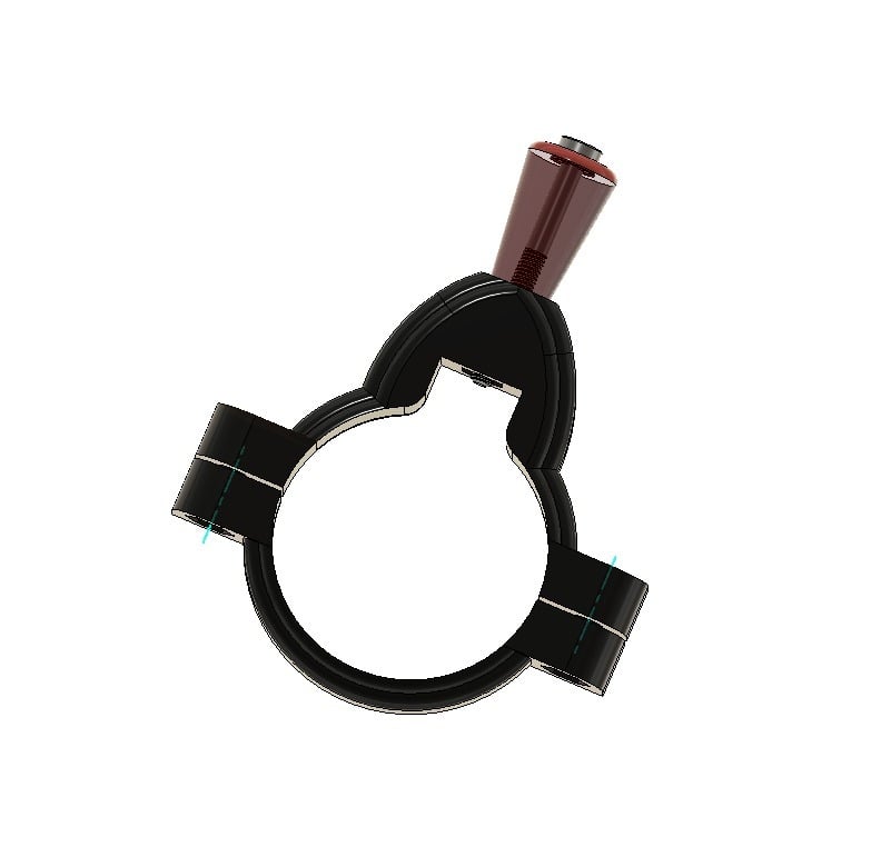 Scope Zoom Lever by Panas P | Download free STL model | Printables.com