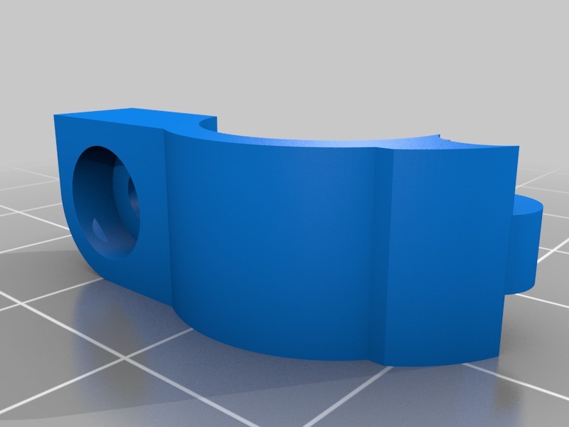 Field Target Wind Indicator by Panas P | Download free STL model ...