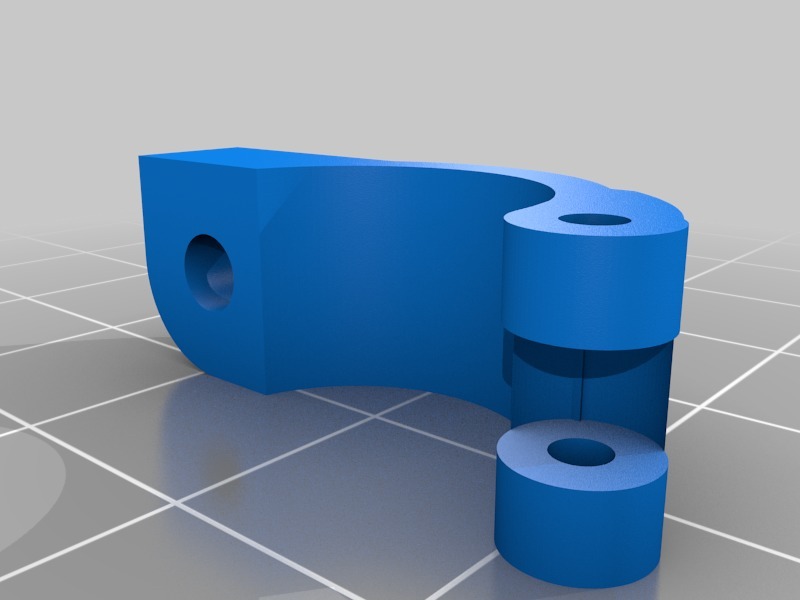 Field Target Wind Indicator by Panas P | Download free STL model ...