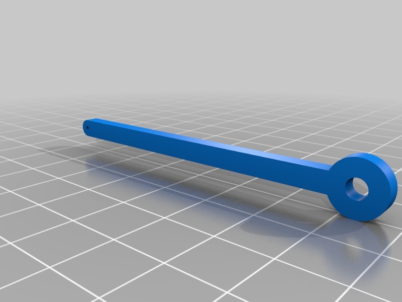 Field Target Wind Indicator by Panas P | Download free STL model ...