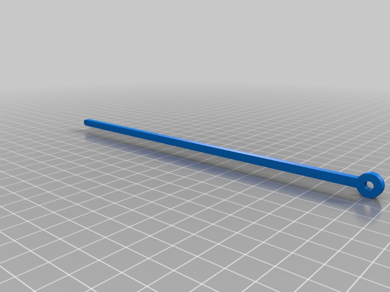 Field Target Wind Indicator by Panas P | Download free STL model ...