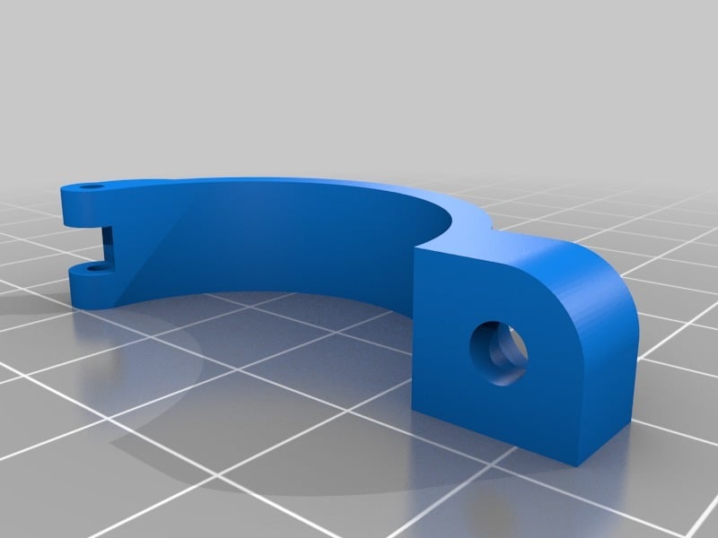 Adjustable Parallax Wheel Pointer by Panas P | Download free STL model ...