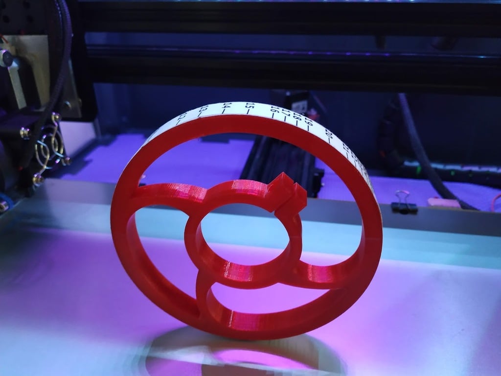 Scope Parallax Wheels by Panas P | Download free STL model | Printables.com