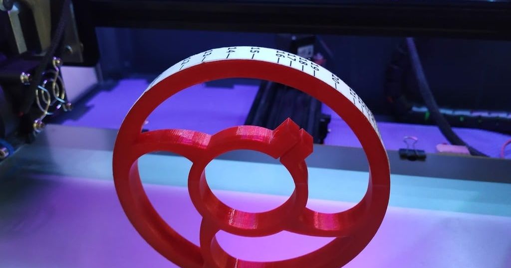 Scope Parallax Wheels by Panas P | Download free STL model | Printables.com