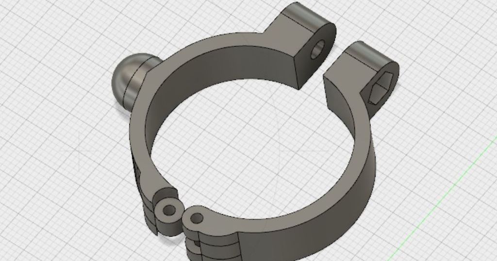 Scope Pointer v2 by Panas P | Download free STL model | Printables.com