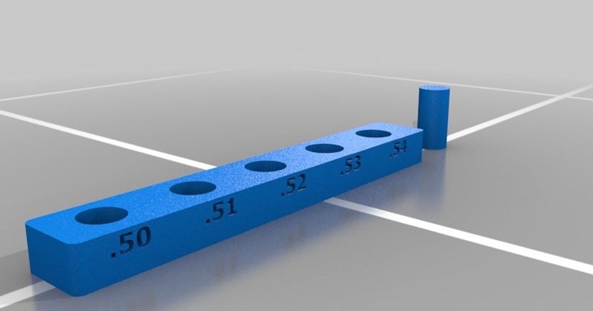 GD&T Clearance and Fit Test by Steam Labs | Download free STL model ...