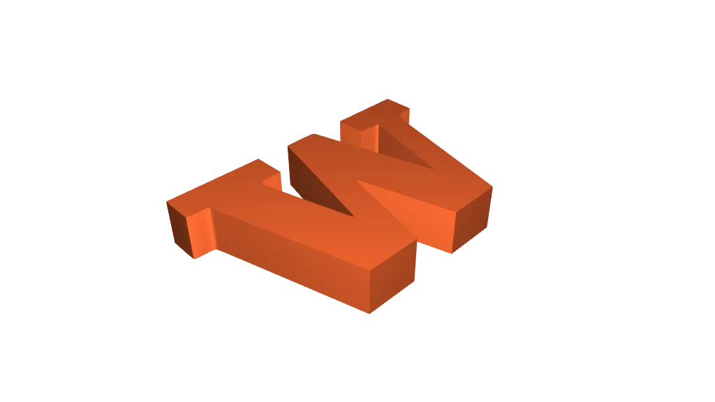 Washington logo by JeffTheBob | Download free STL model | Printables.com