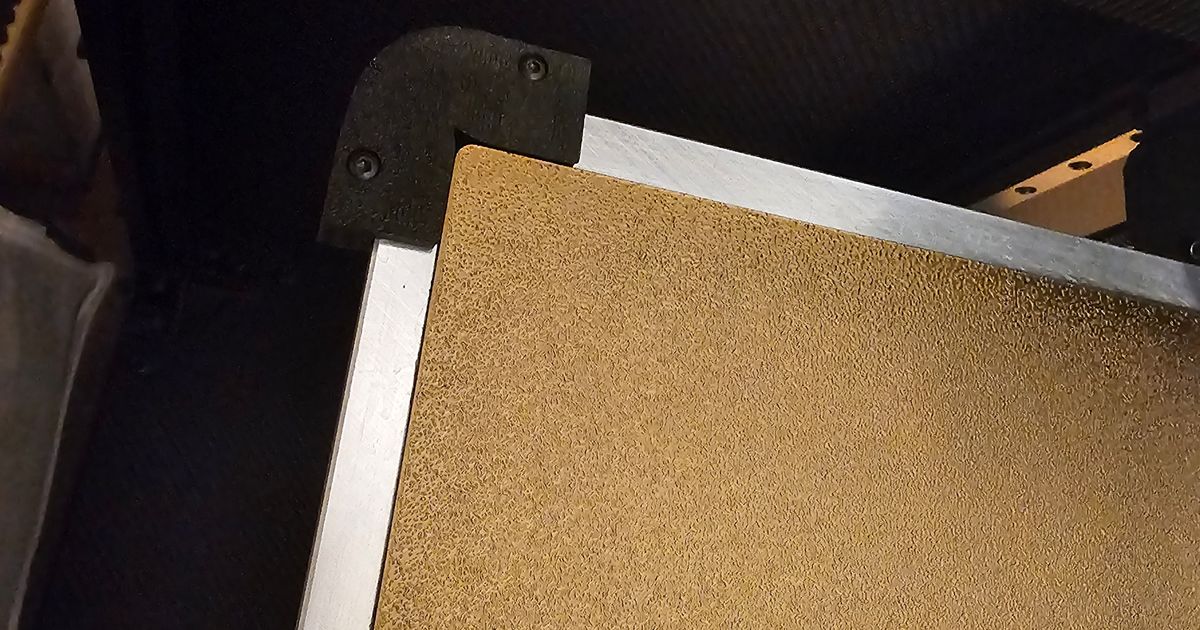 Rat Rig V-Core 3 Bed Corner for Spring Steel Sheet by Quattrox ...