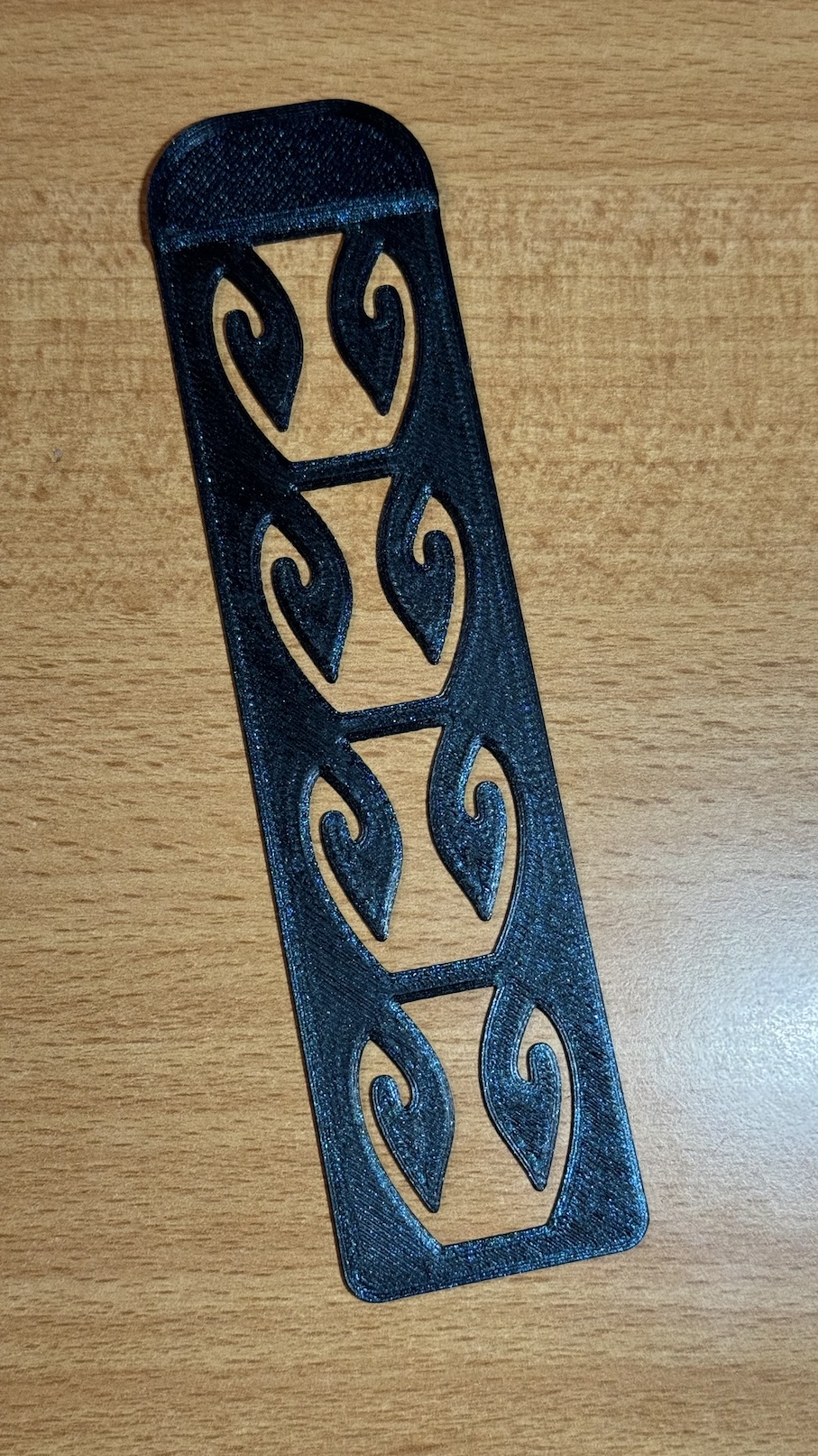 Tabbed Bookmark (Amphoras) by Dark Squirrel Designs | Download free STL ...