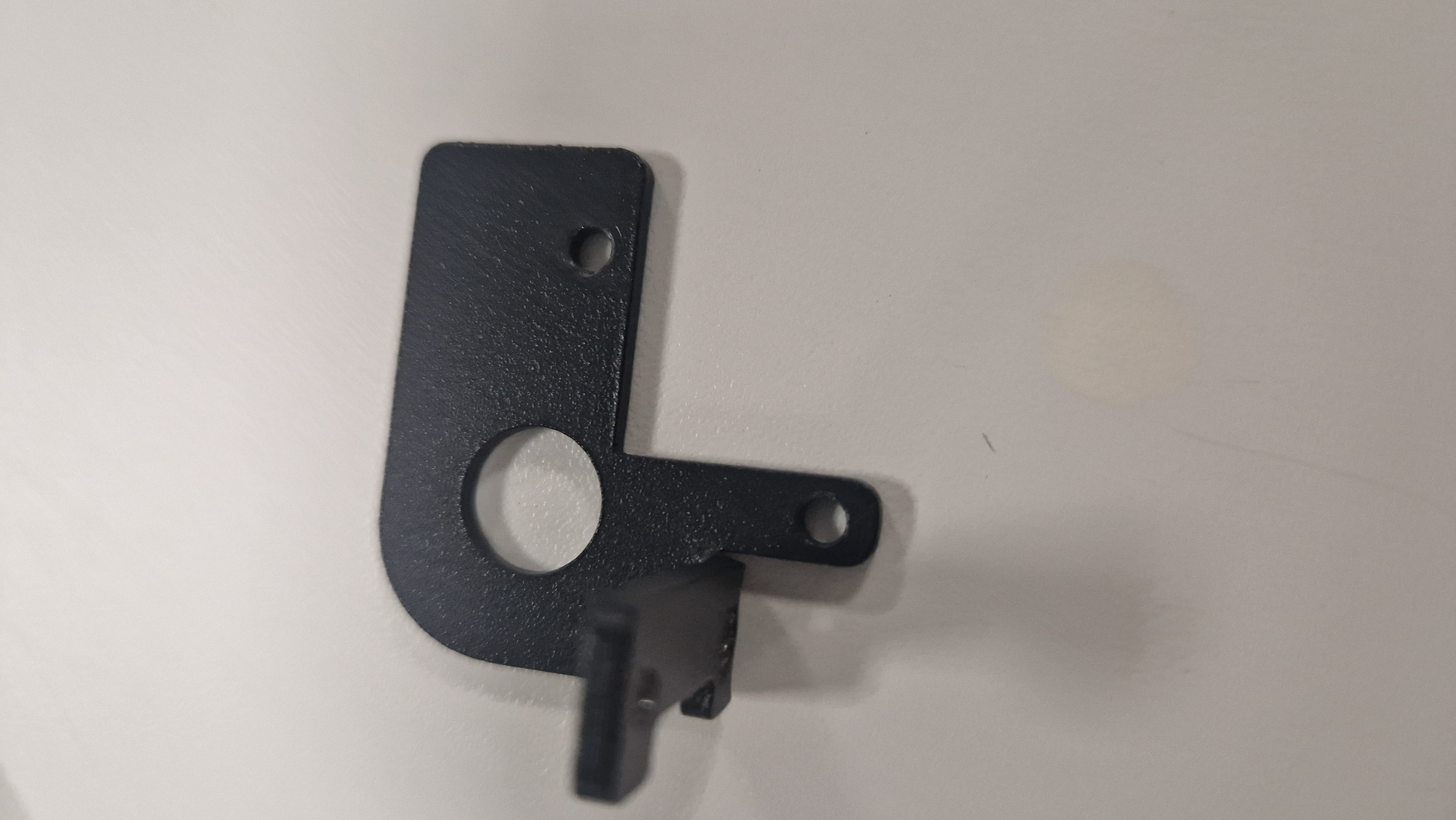 BL Touch Mount for Ender 3 by Samuel Miller | Download free STL model ...