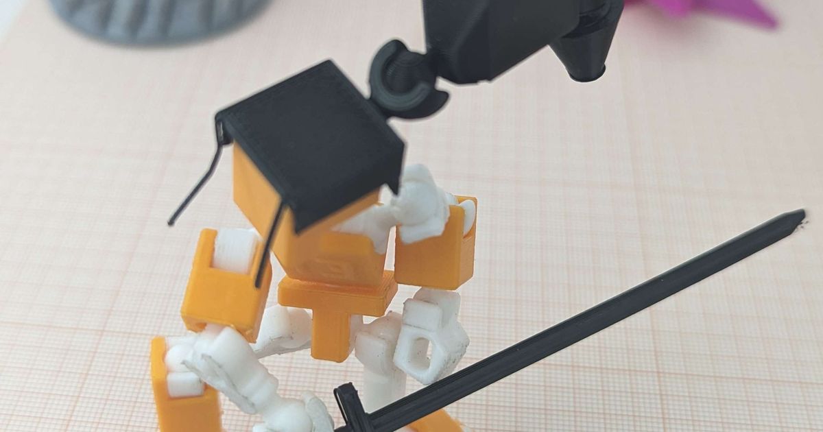 Mini 13 - League of Legends: Yasuo por Zendouh Adel | Descargar modelo ...