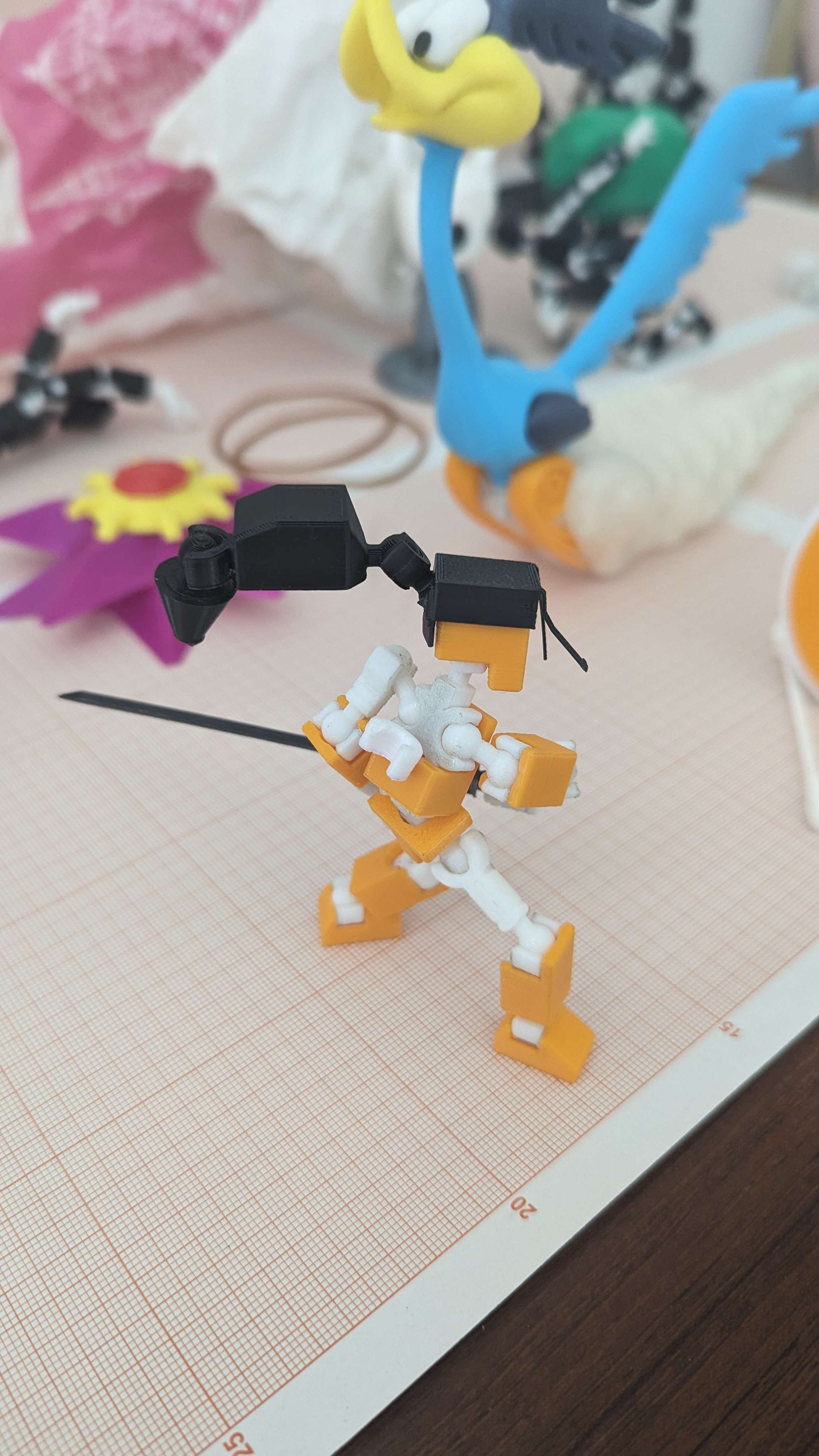 Mini 13 - League of Legends: Yasuo por Zendouh Adel | Descargar modelo ...