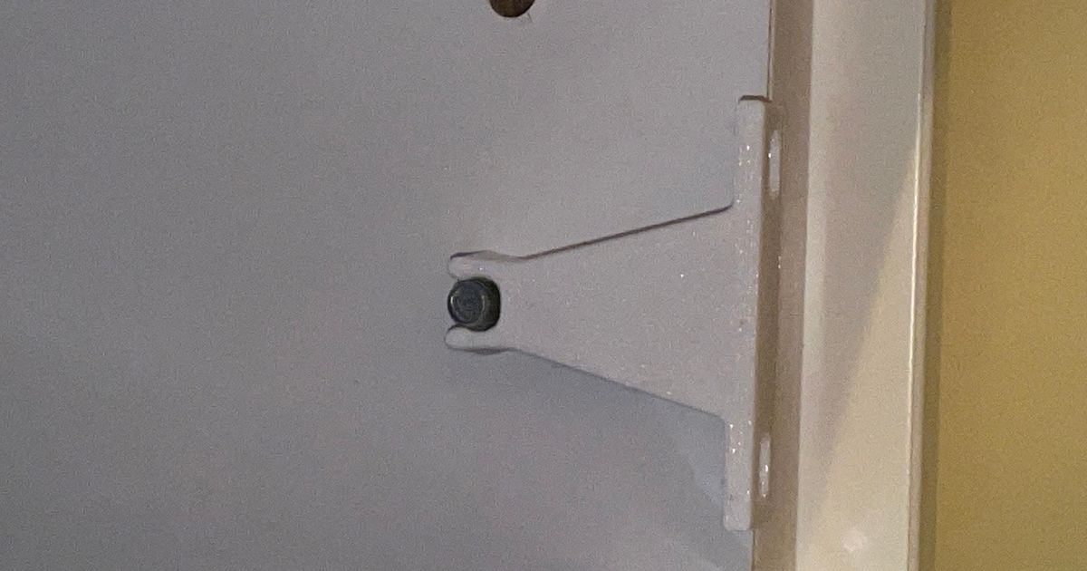 IKEA faktum kitchen blind panel clip by Jeroen3 | Download free STL ...