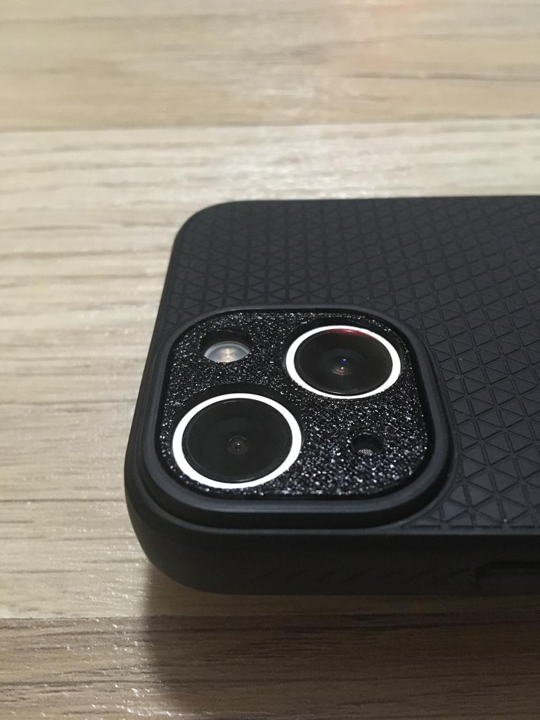 Camera Protector for iPhone 13 Mini by NDS RnD | Download free STL ...