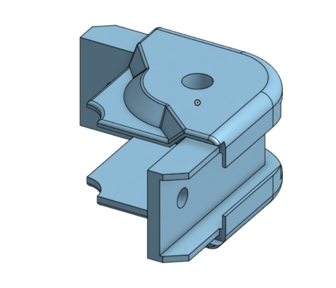 Whiteboard Edge Piece by Jray | Download free STL model | Printables.com
