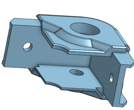 Whiteboard Edge Piece by Jray | Download free STL model | Printables.com