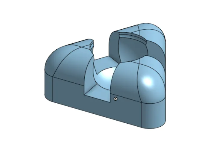 Caster by Jray | Download free STL model | Printables.com