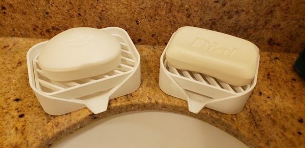Soap Holder by Seanoob | Download free STL model | Printables.com