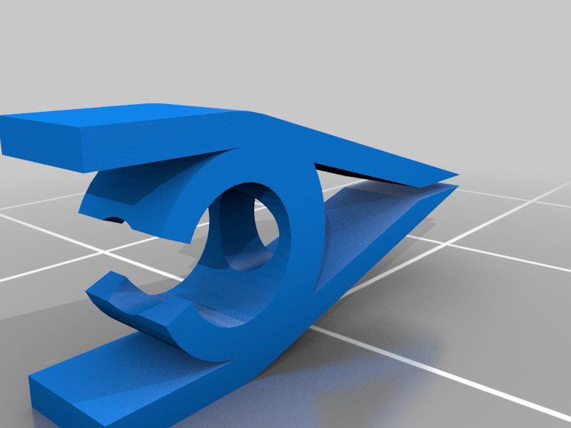 Mini Arduino Alligator Clip by Seanoob | Download free STL model ...