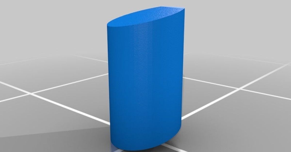 4 Color Benchmark Cube by Steam Labs | Download free STL model ...