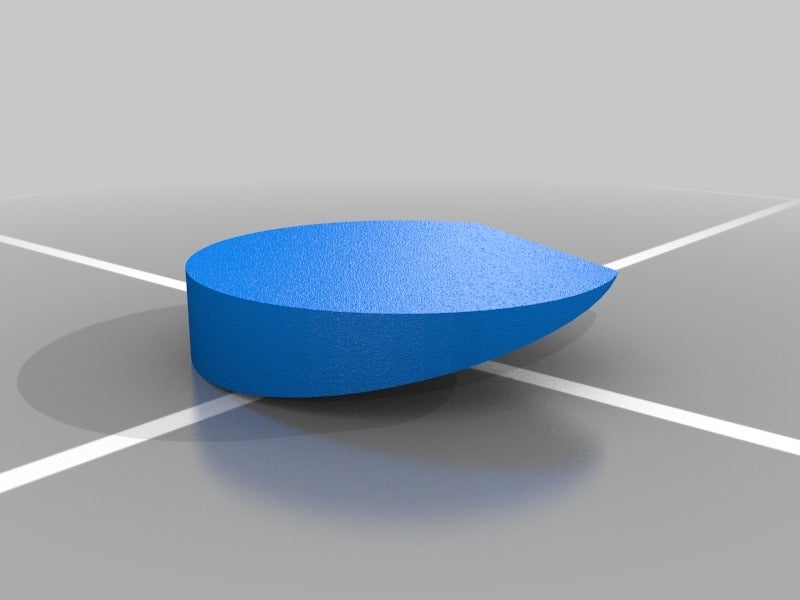 4 Color Benchmark Cube by Steam Labs | Download free STL model ...