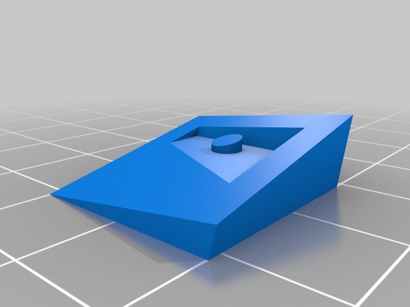 4 Color Benchmark Cube by Steam Labs | Download free STL model ...