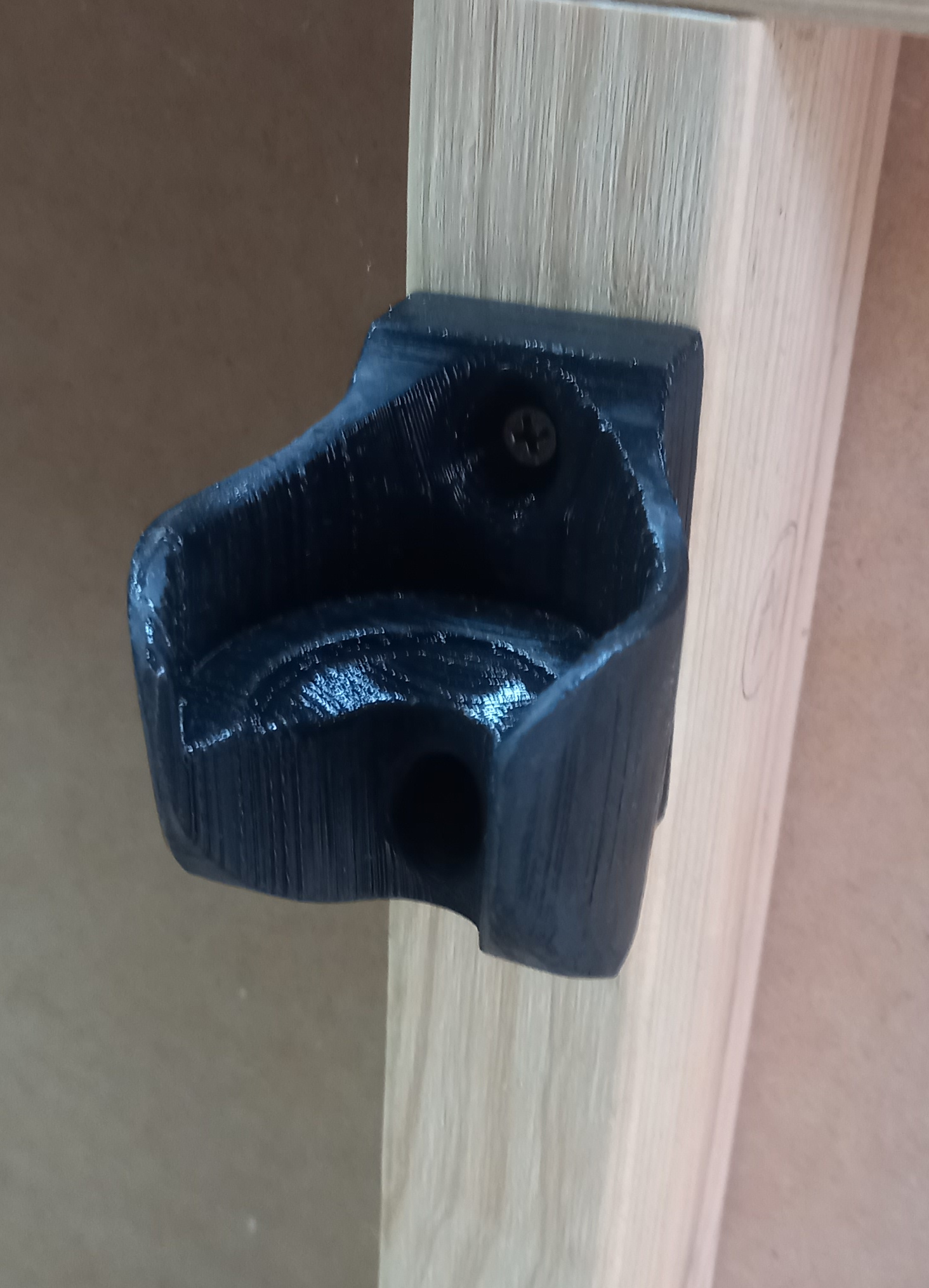 MT3 Jacobs Chuck Mount by Paulyb79 | Download free STL model ...