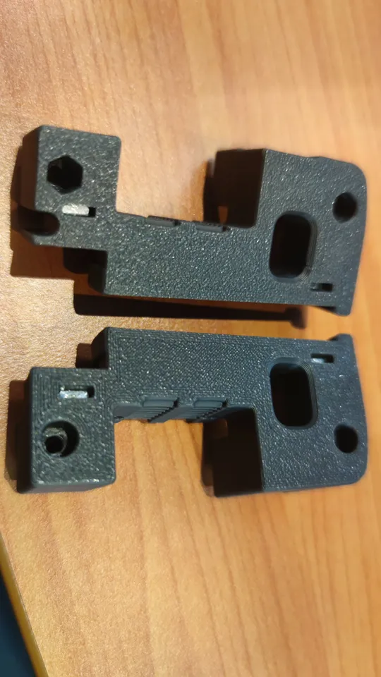 Voron SB Toolhead Square Nut by Paul | Download free STL model ...