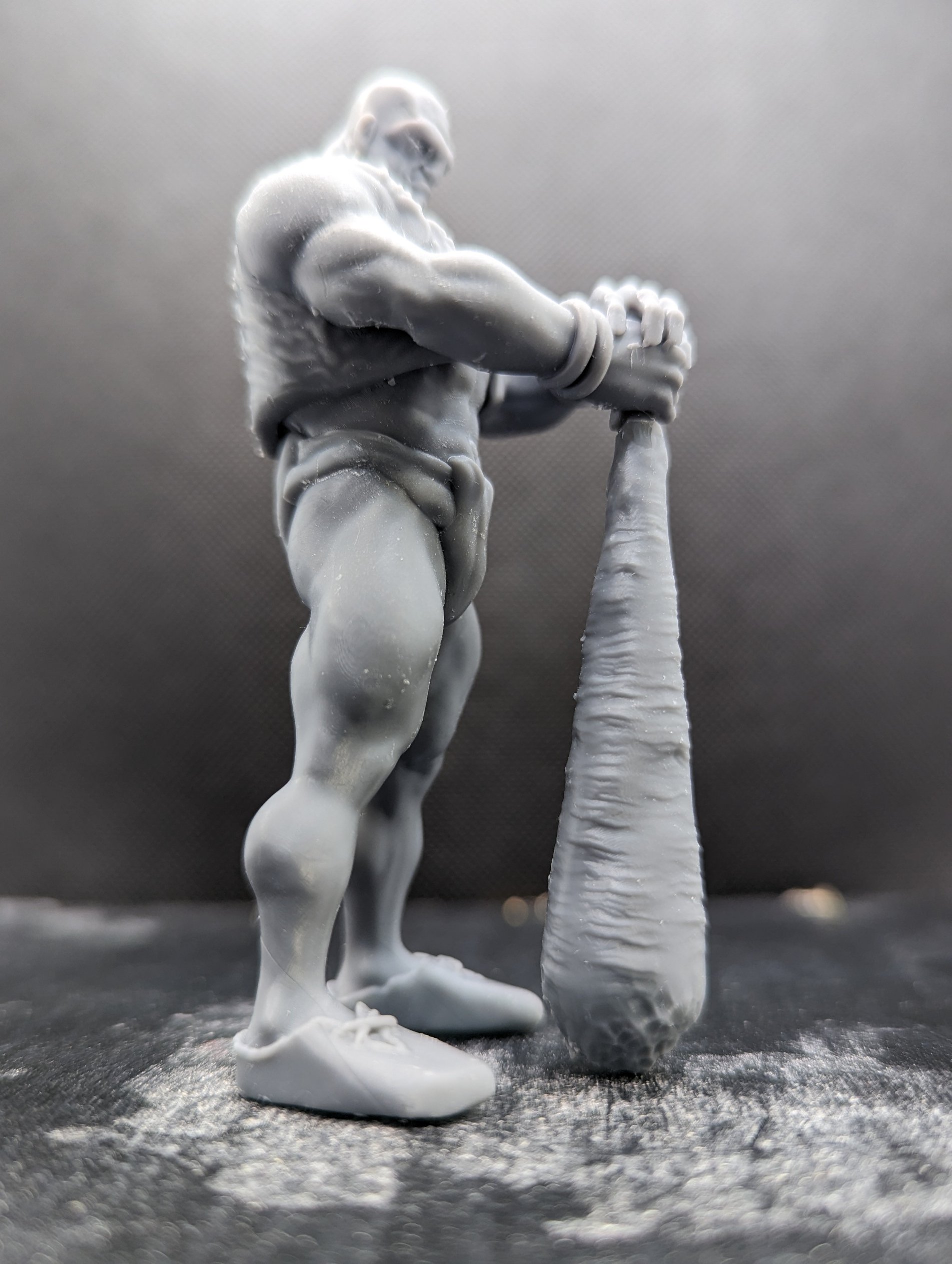 Stone Giant - Tuuga Umbracrag by Papa Boojum | Download free STL model ...
