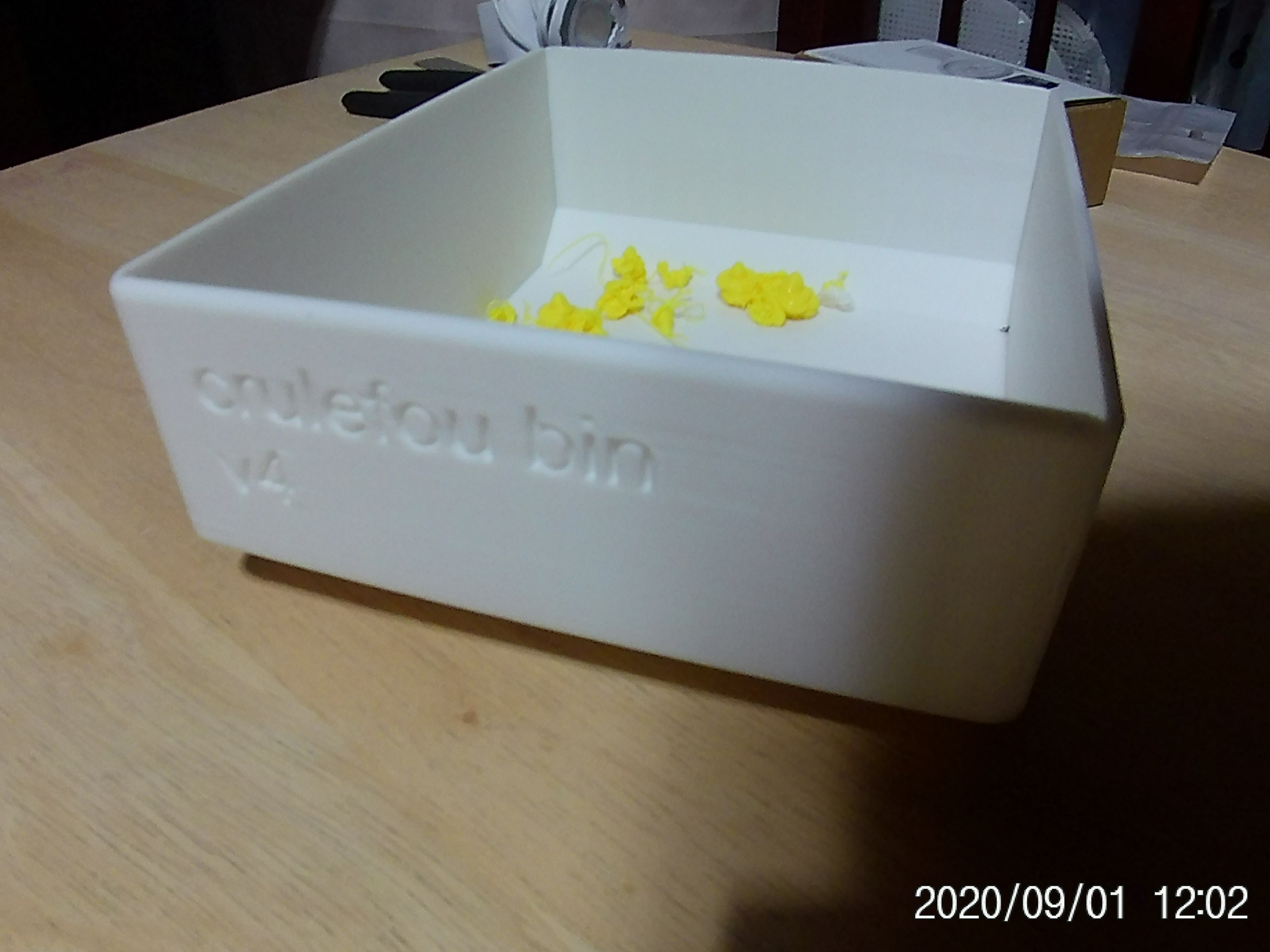 Bambu Poop Shoot V4 by CruLeFou | Download free STL model | Printables.com